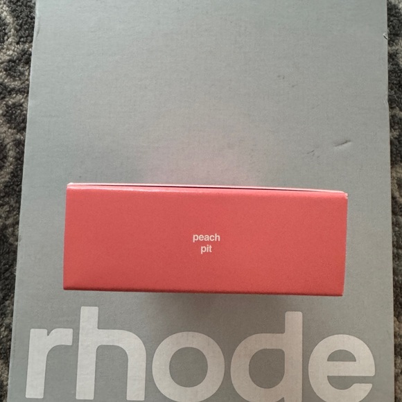 rhode skin | Accessories | Rhode Skin Summer Lip Case For Iphone 5 Pro ...